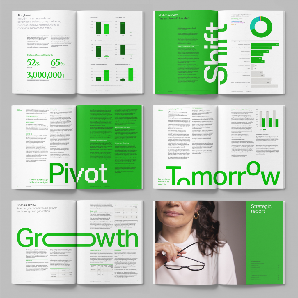 Maxwell Harrison - Selected projects from London, UK based brand ...